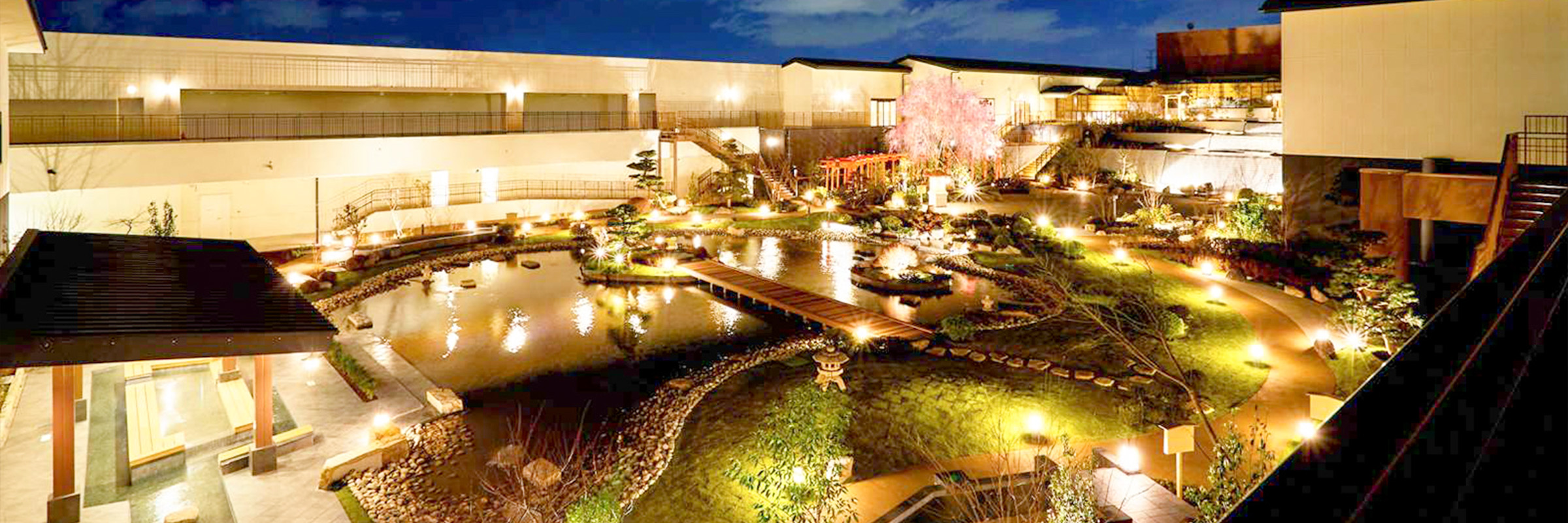 Billetter til Solaniwa Onsen - avslappende spa i Osaka fra 2 194 yen